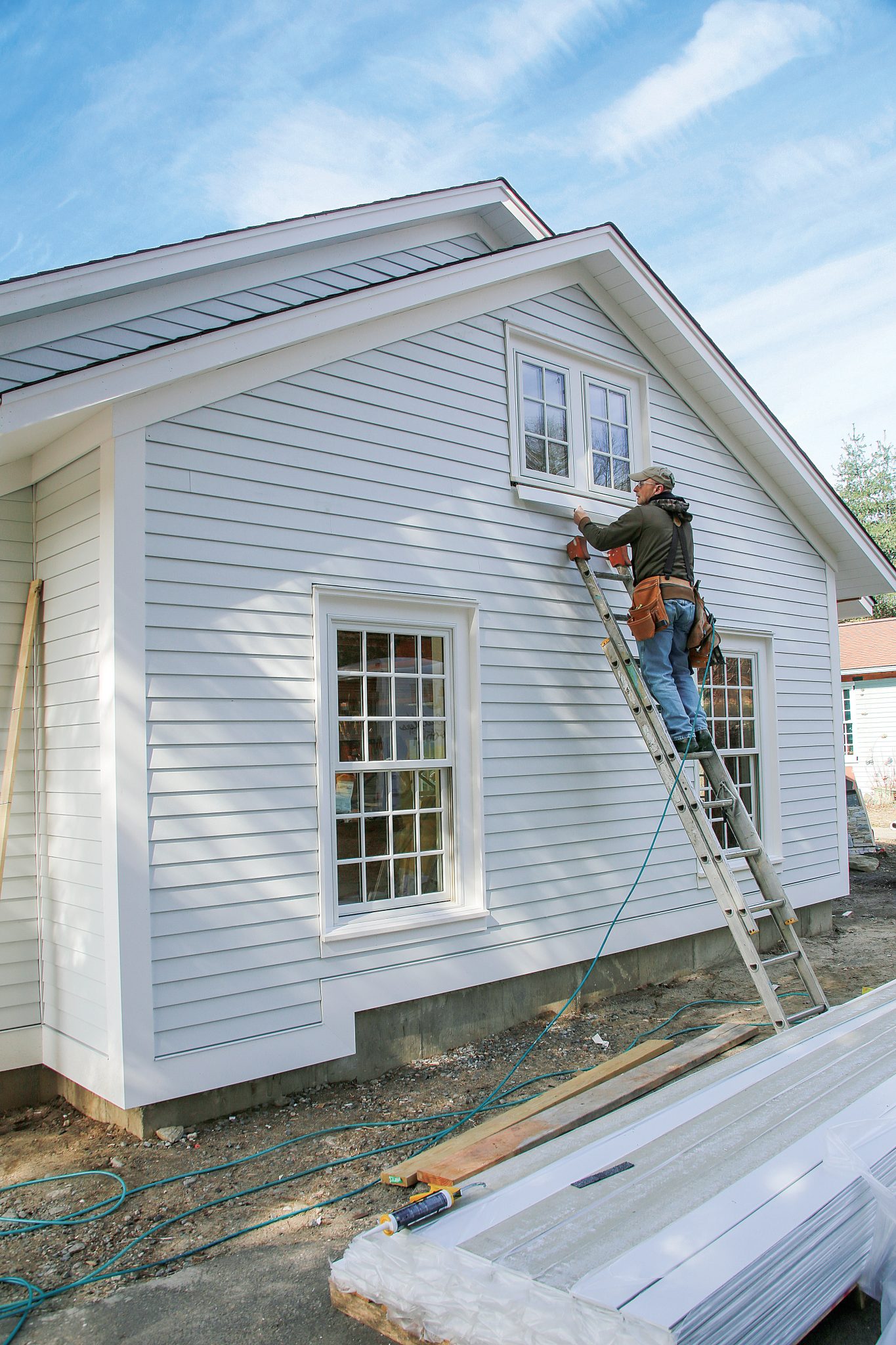 Siding to Last a Lifetime - Fine Homebuilding