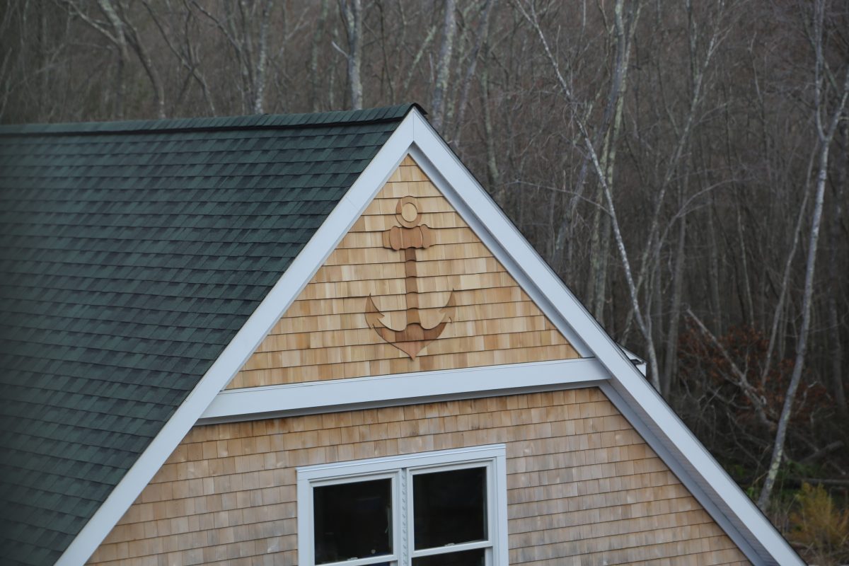 How to Make an Anchor Shingle Design - Fine Homebuilding