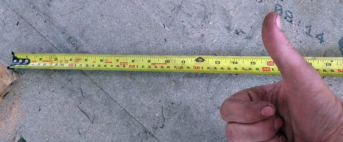 How Many Feet Is 118 Inches FinlayAimili
