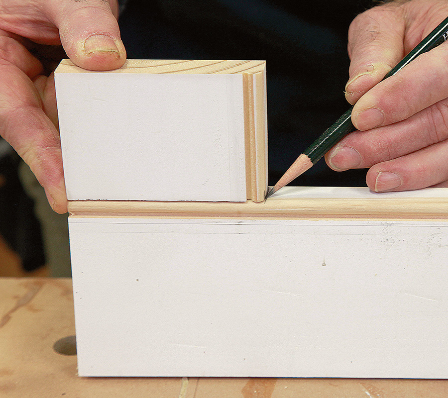 Two Ways to Cut Jack Miters - Fine Homebuilding
