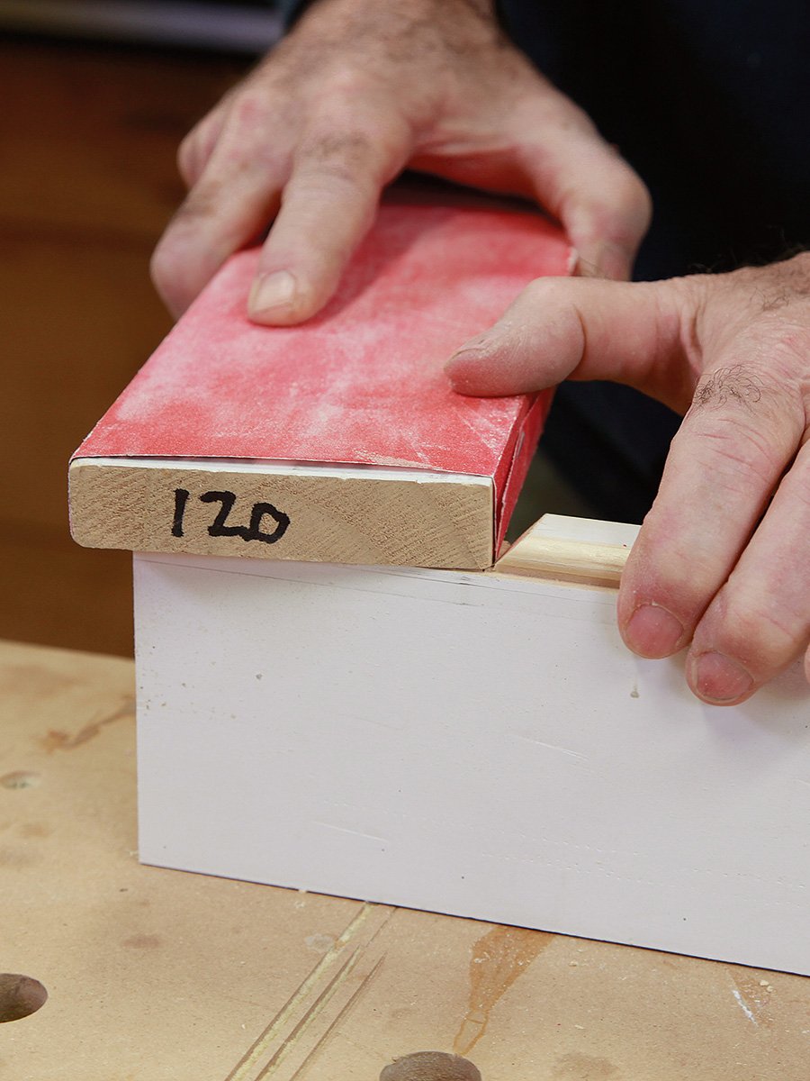 Two Ways to Cut Jack Miters - Fine Homebuilding