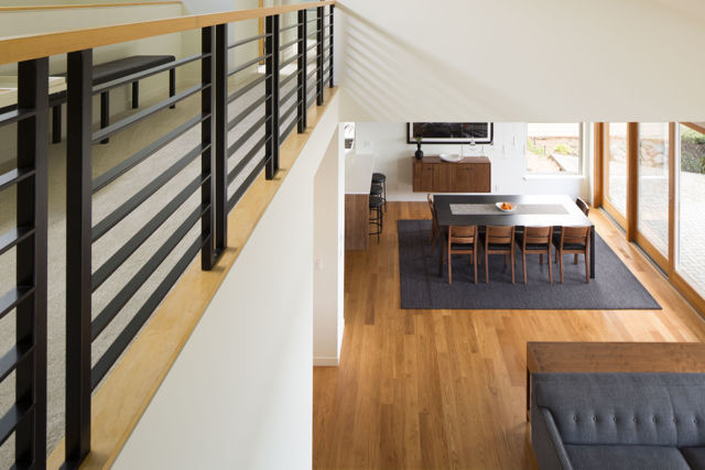 Custom remodel and deep energy retrofit - Fine Homebuilding
