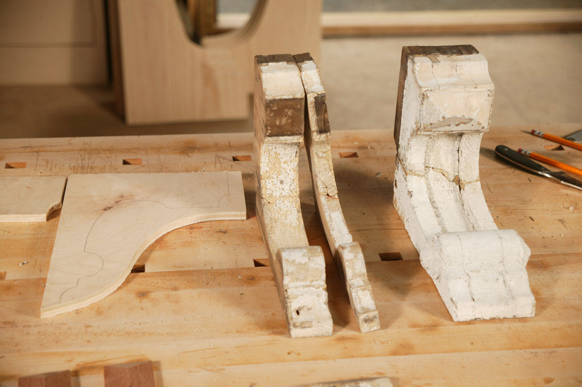 Preservation Carpentry Keeps Craft Alive - Fine Homebuilding