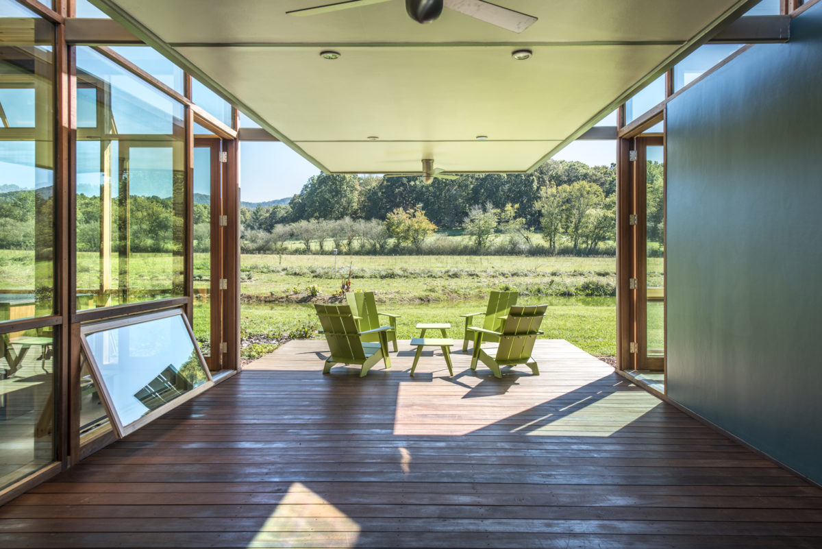 Inchyra House - Fine Homebuilding