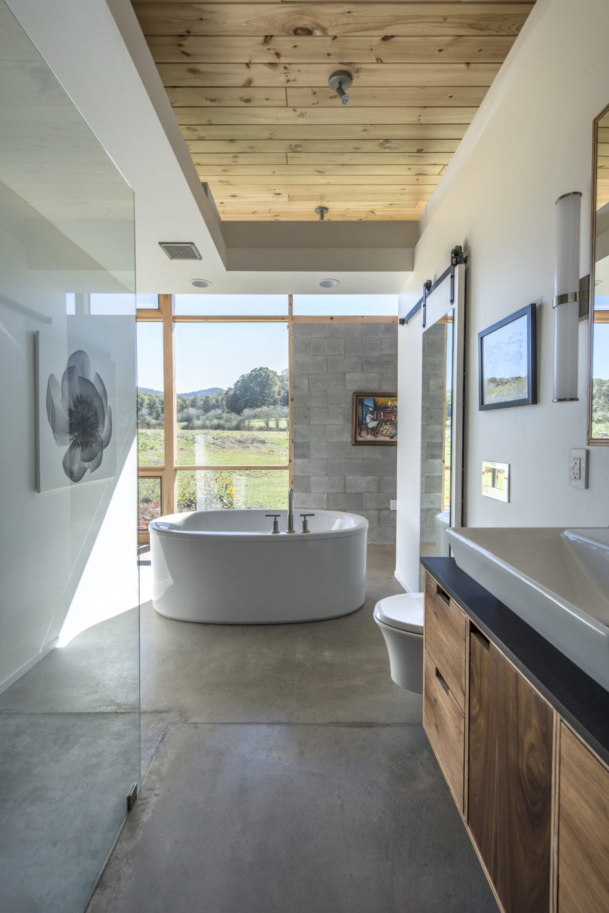 Inchyra House - Fine Homebuilding