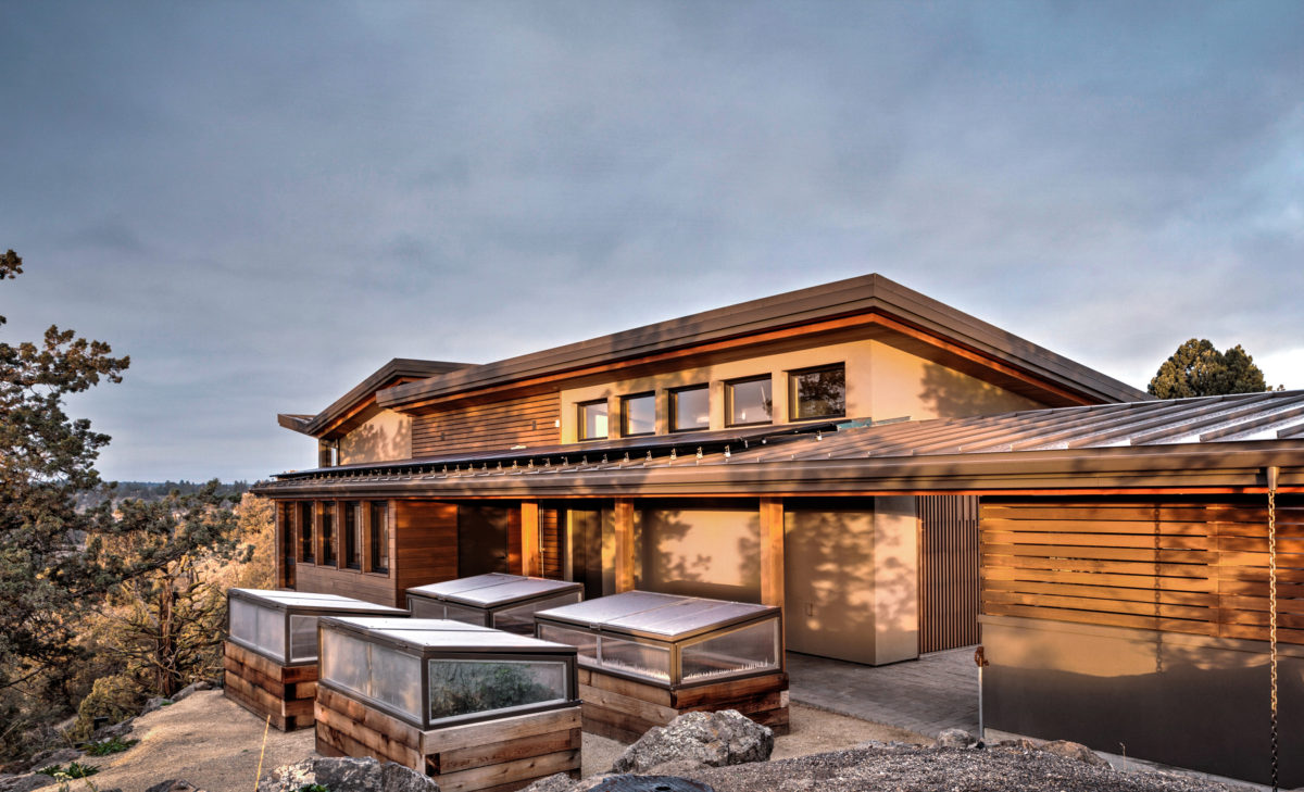 Live Edge - Fine Homebuilding