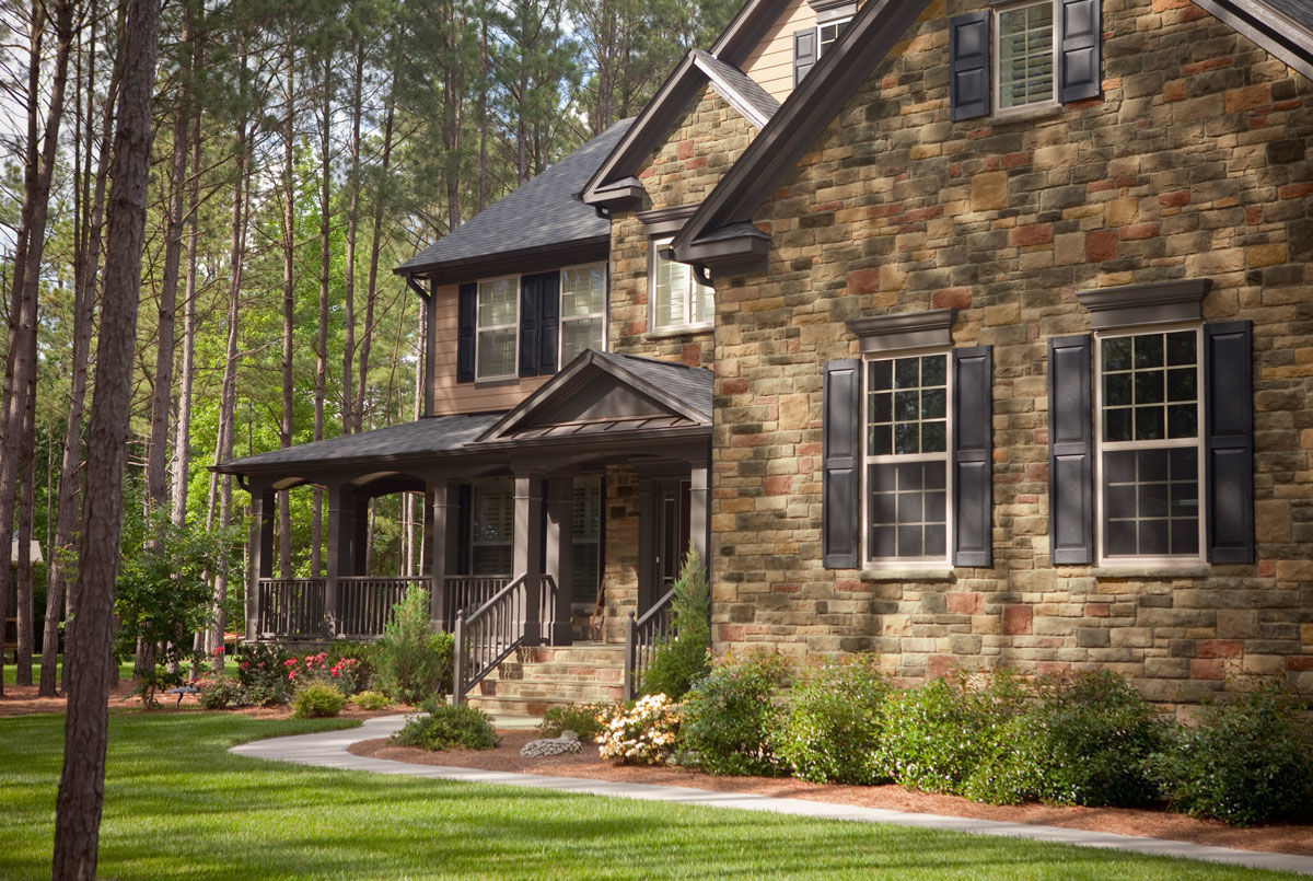 Get to Know Faux-Stone Veneer - Fine Homebuilding