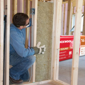 ROCKWOOL Stone Wool Insulation - Fine Homebuilding