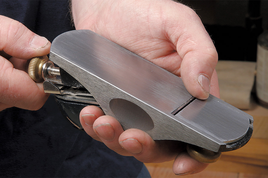 6 Reasons Every Carpenter Should Own a Block Plane - Fine Homebuilding