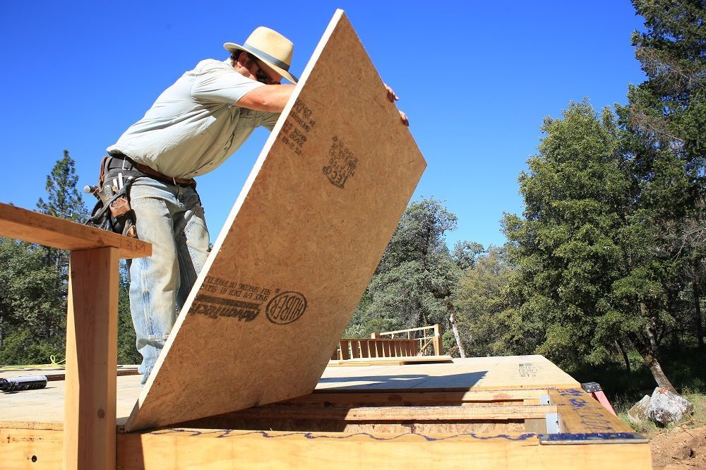 Subfloor Sheathing - Fine Homebuilding