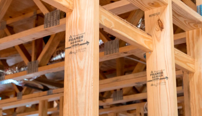 Why Builders Choose Weyerhaeuser Framer Series® Lumber - Fine Homebuilding