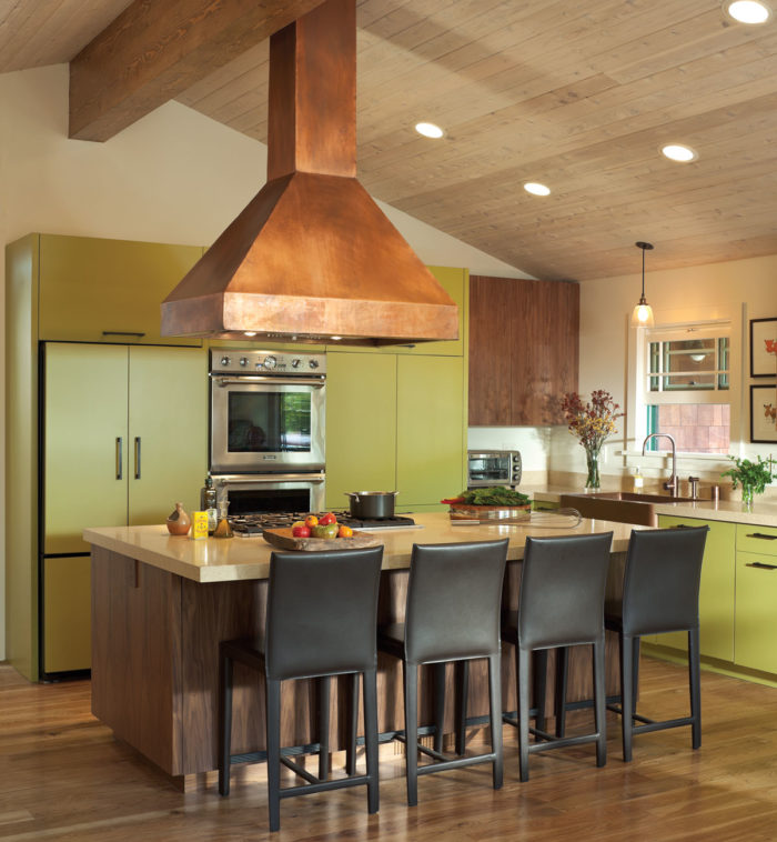 The Practical Details of Kitchen Islands - Fine Homebuilding