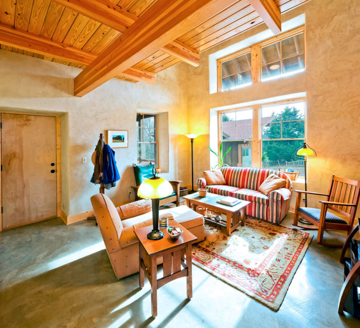 The Case for Straw-Bale Houses - Fine Homebuilding