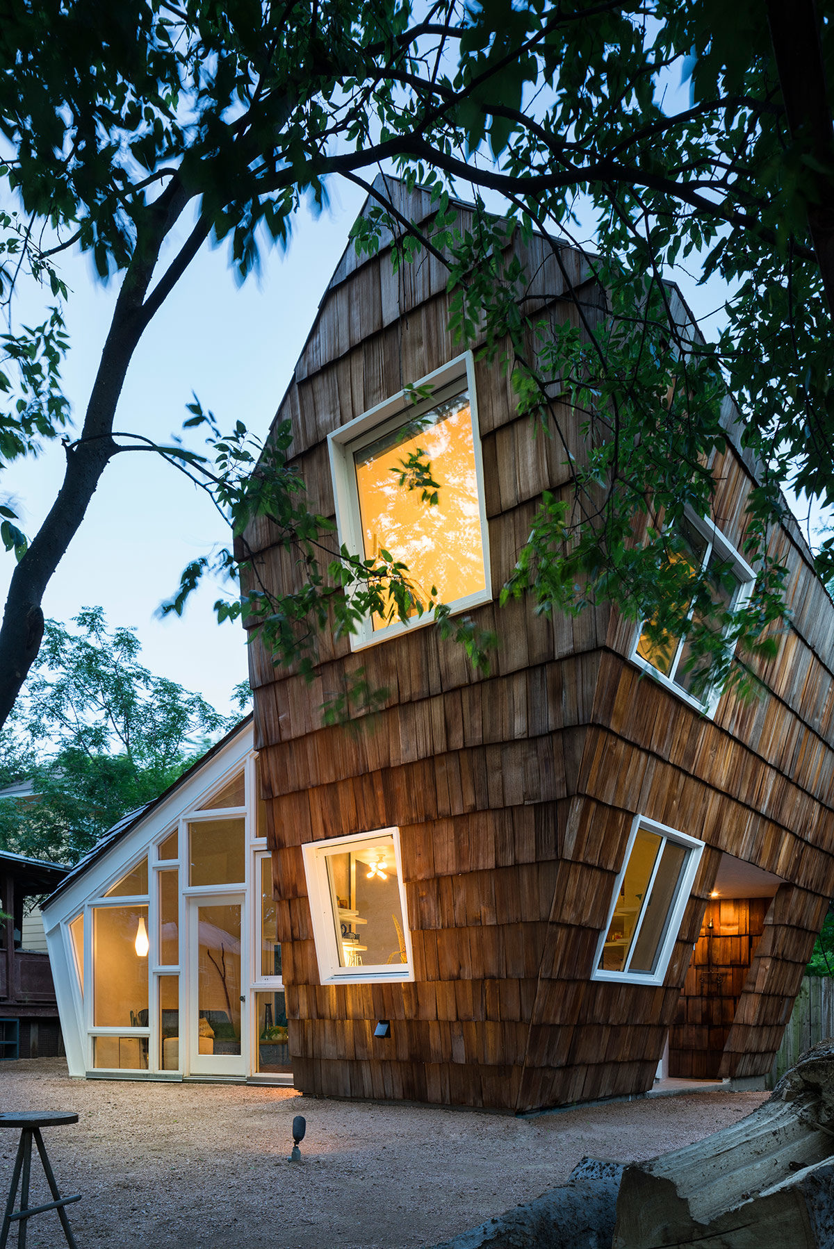 HOUSES by Design: “The Hive” Guest House by Studio 512 - Fine Homebuilding