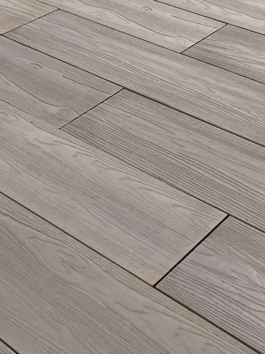 Stepstone's Handmade, Wetcast Precast Concrete Pavers - Fine Homebuilding