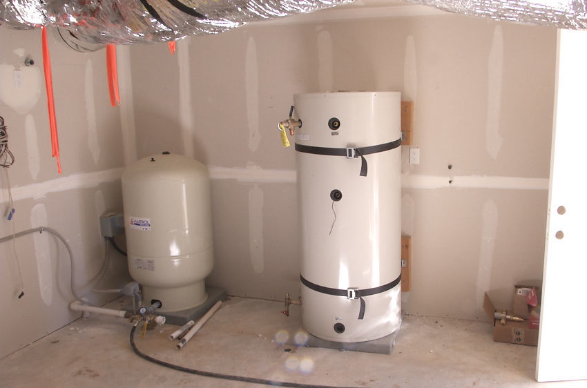 A split-system heat-pump water heater - Fine Homebuilding