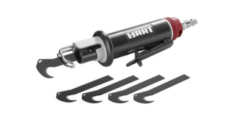 Easy Shingle Cutting With a Pneumatic Cutter - Fine Homebuilding