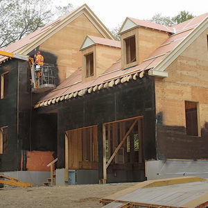 Protecting Foundation Insulation - Fine Homebuilding