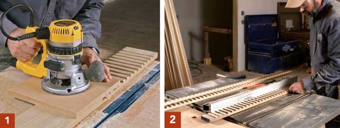 Job-Site Router Jigs - Fine Homebuilding