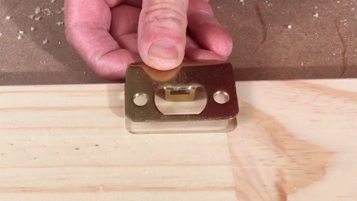 Must-Have Router Jigs: Mortise Door Hardware With This Custom Guide ...