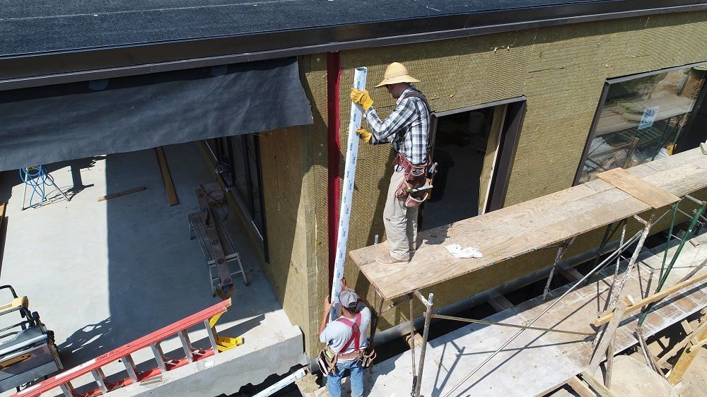 Camouflaging Gutters and Hiding Downspouts - Fine Homebuilding