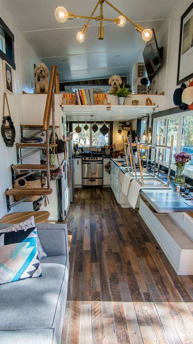 Tiny-House Basics - Fine Homebuilding