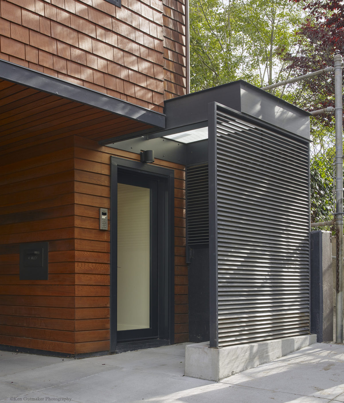 Creating an Entrance - Fine Homebuilding