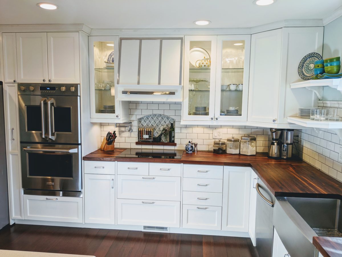 Kitchen Re-re-model - Fine Homebuilding