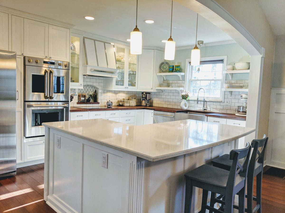 Kitchen Re-re-model - Fine Homebuilding
