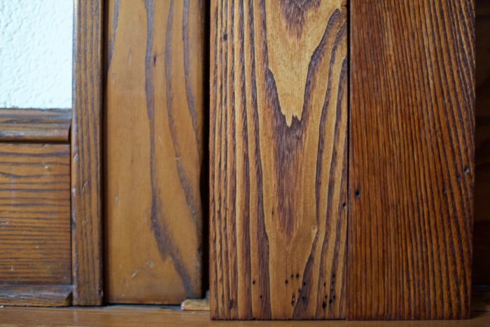 Identifying Wood Chestnut