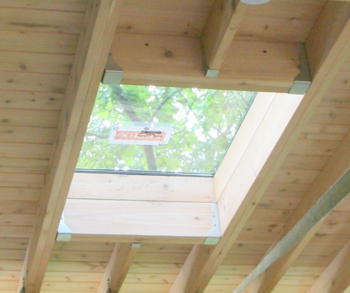 Porch Rafters to Ledger - On top or Face-Attached - Fine Homebuilding