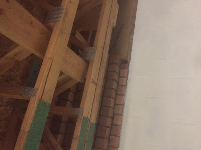 Bracing Floor Trusses - Fine Homebuilding