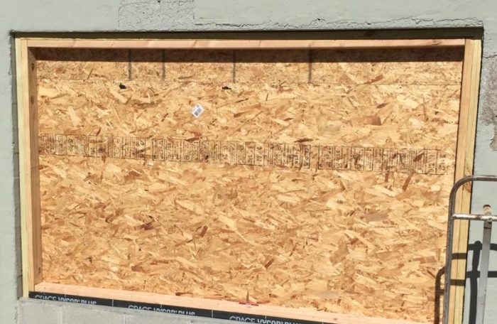 Installing Windows in Concrete Wall - Fine Homebuilding