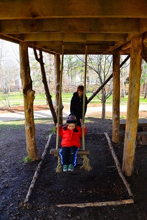 Building a Treehouse Without a Tree (on piers) - Fine Homebuilding