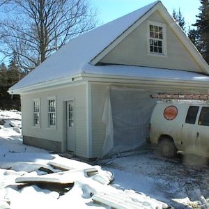 Fly Rafter Runing into Structural Roof Rafter - Fine Homebuilding