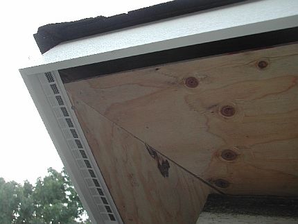 More Soffit/ Intake Vent Questions. - Fine Homebuilding