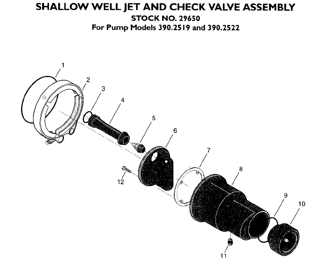 Using a jet pump without the 'jet'. - Fine Homebuilding
