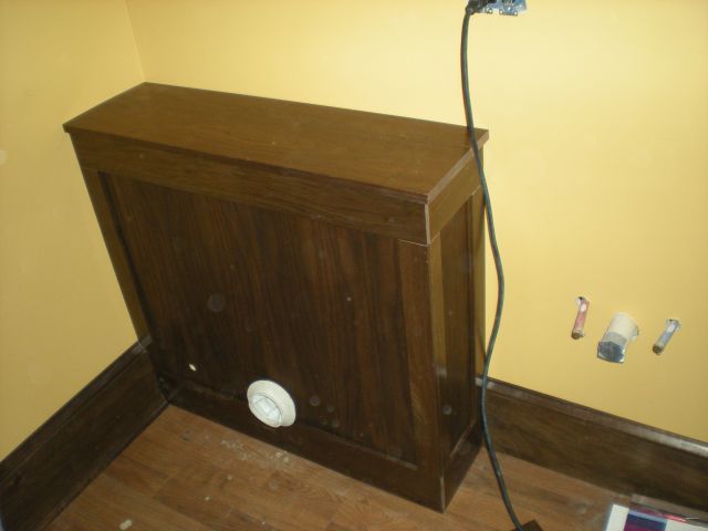 -TOILET BOX? -DESIGN OPINIONS?- Fine Homebuilding