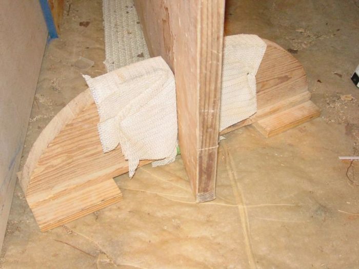 door holding jig - Fine Homebuilding