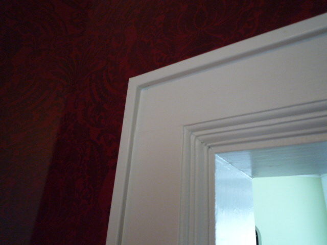 Trim intersection technique - Fine Homebuilding