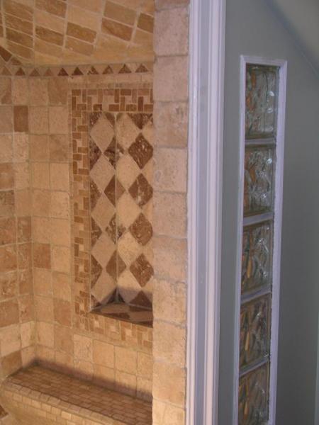 Glass block grout??? - Fine Homebuilding