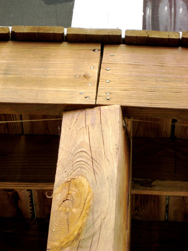 How to Stiffen Deck - Fine Homebuilding