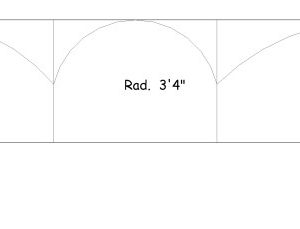 Finding the right radius - Fine Homebuilding