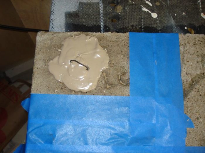 How to make casting of handprints? - Fine Homebuilding