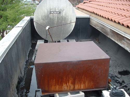 Hot Tar Substitute - Fine Homebuilding