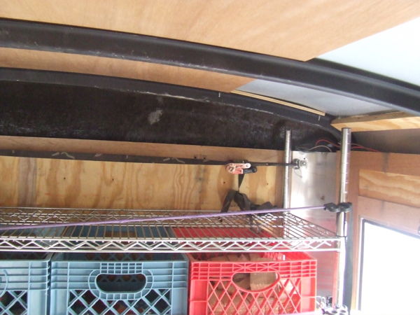 Tool trailer storage ideas - Fine Homebuilding