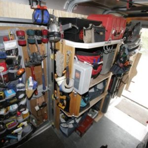 Tool trailer storage ideas - Fine Homebuilding