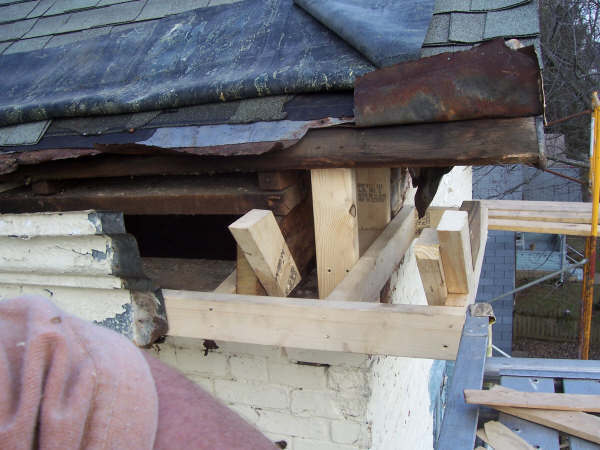 Yankee Gutters - Fine Homebuilding