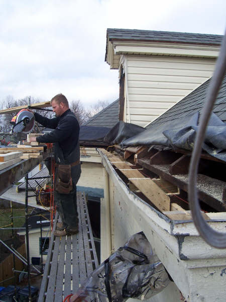 Yankee Gutters - Fine Homebuilding