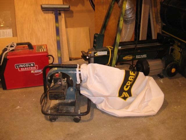 Jobsite Dust Control - Fine Homebuilding